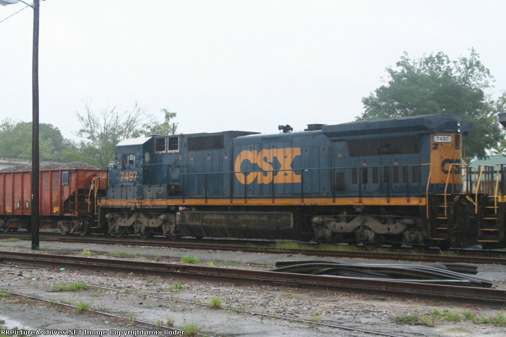 CSX 7497